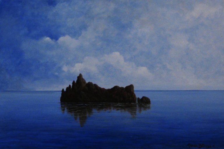 Isola Ferdinandea - B&B Casa dell'Aromatario